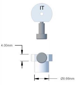 Insertion Tube Depth Stop – FHC