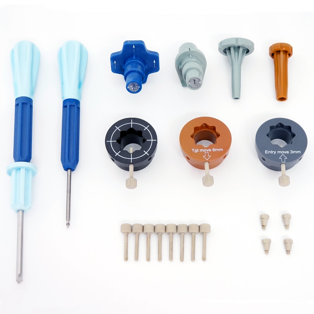 STarFix Platform Adapter Kit – FHC