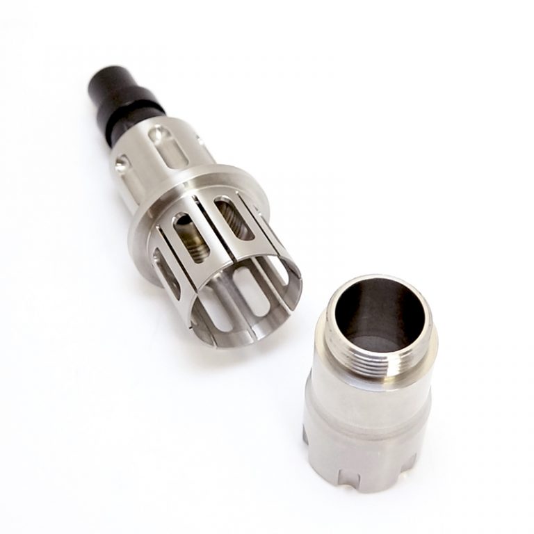 STar Adapter for ROSA Surgical Robot – FHC